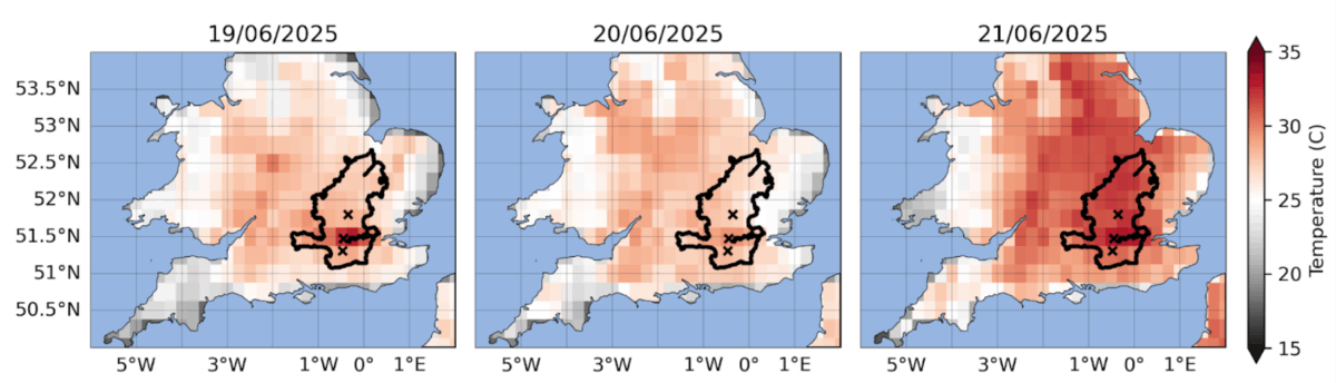 Climate change turns warm summer days in England into health threat ...