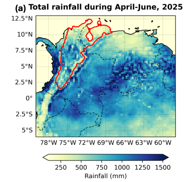 Growing exposure and uncertain rainfall trends highlight the critical ...