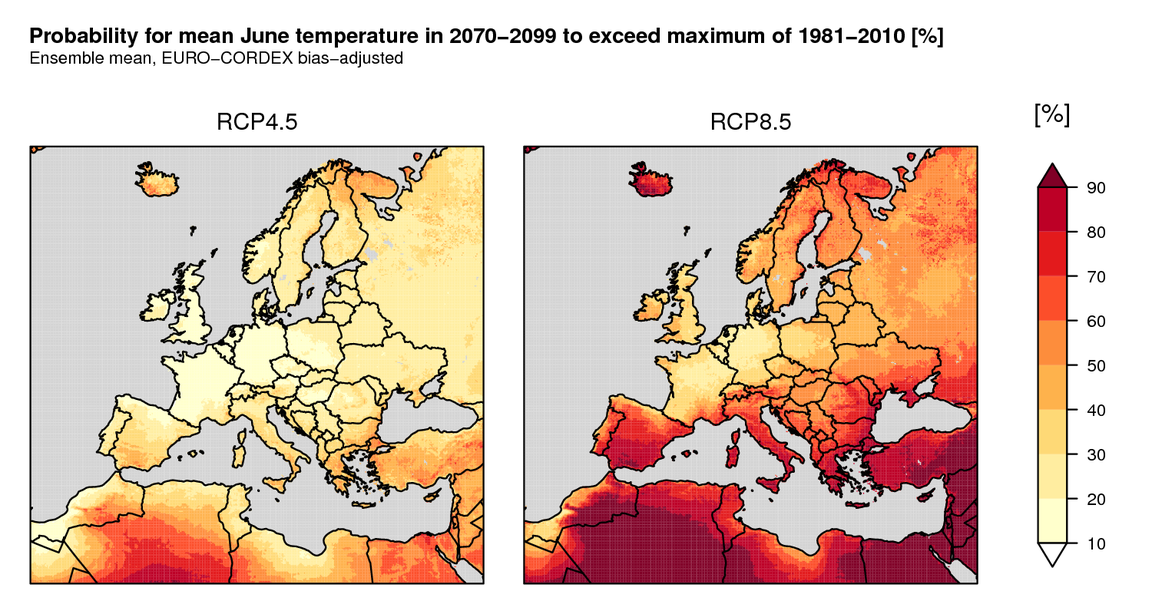 Record June temperatures in western Europe – World Weather Attribution