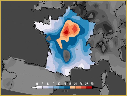 Rainstorms in France and Germany, May 2016 – World Weather Attribution