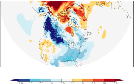 Deep freeze in the US, December 2016 – World Weather Attribution