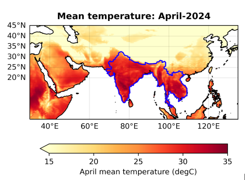 Climate change made the deadly heatwaves that hit millions of highly ...