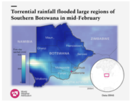 Increasing extreme rainfall and rapid urbanisation, major drivers ...