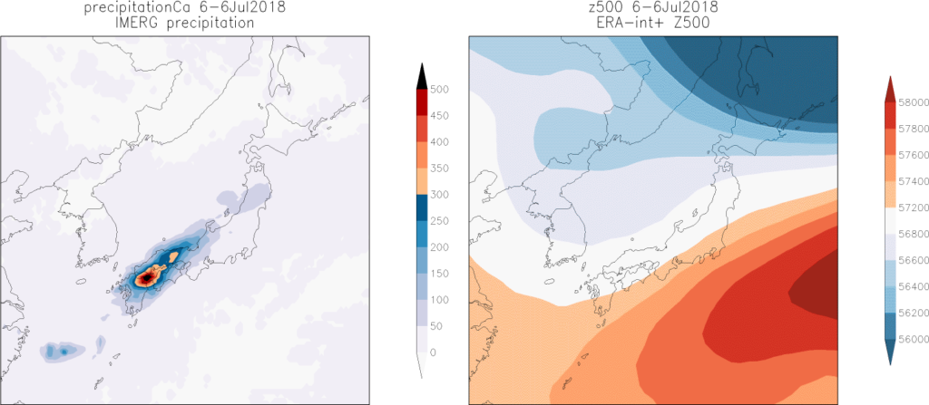 Extreme rainfall in Japan, 2018 – a quick look – World Weather Attribution