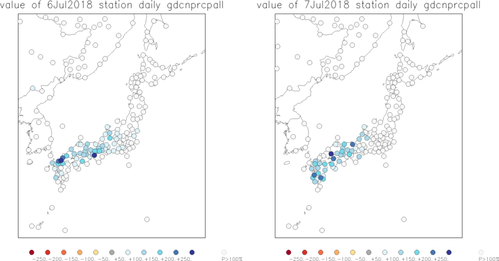 Extreme rainfall in Japan, 2018 – a quick look – World Weather Attribution