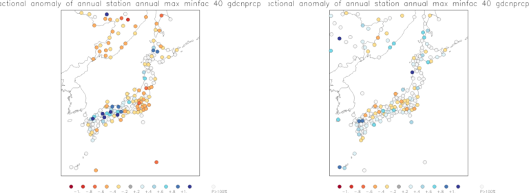 Extreme rainfall in Japan, 2018 – a quick look – World Weather Attribution