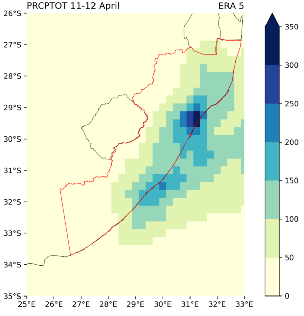 Climate change-exacerbated rainfall causing devastating flooding in ...
