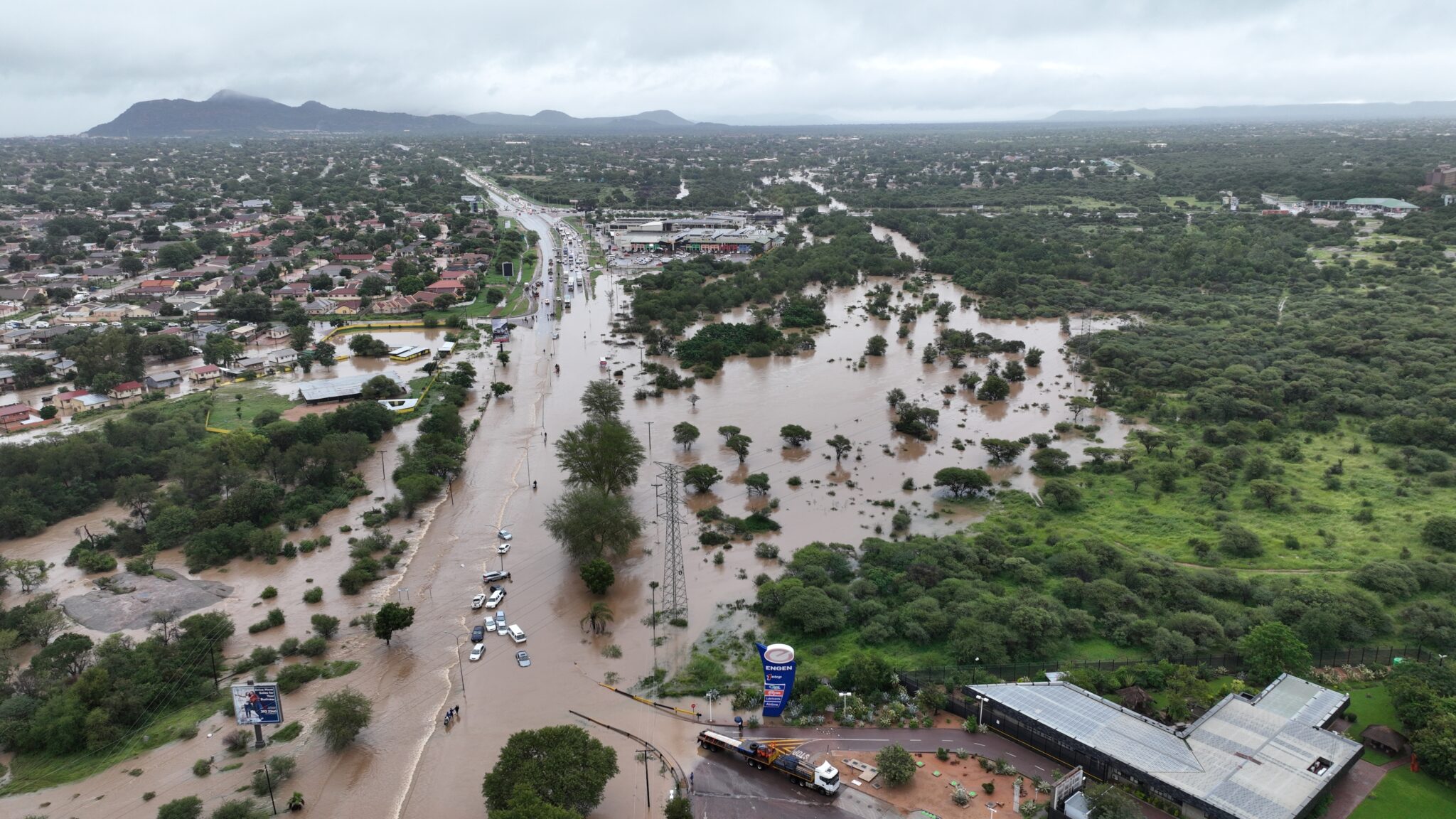 Increasing extreme rainfall and rapid urbanisation, major drivers behind Gaborone’s deadly ...
